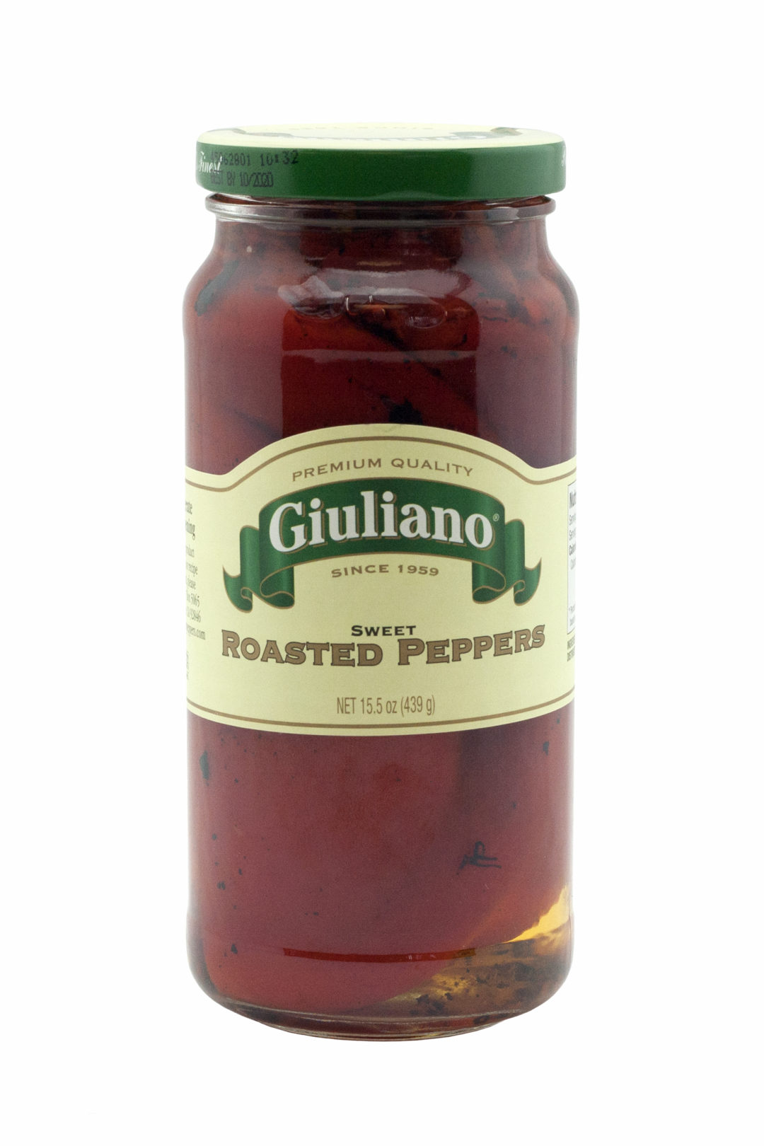 Retail Signature Peppers, Olives and Vegetables | Giuliano Peppers