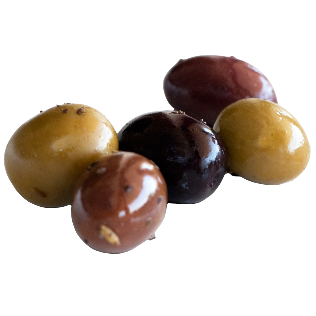 Bulk Orders for Specialty Olives | Giuliano Peppers